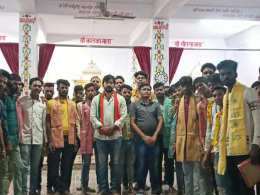 For the last 2 months, the people of the cowherd community are doing ...