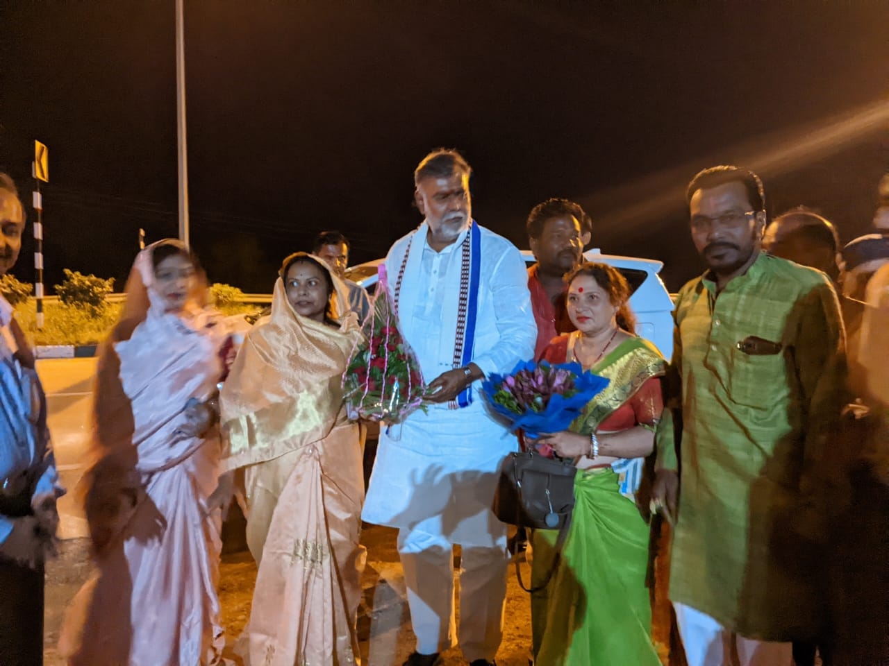 Demand for making Tapti Green Corridor from Prahlad Patel, said- Multai ...