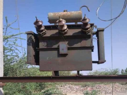 Shimla: Theft of 250 KV transformer | ठियोग से 250 KV का ट्रांसफार्मर ...