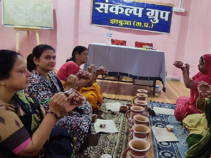 Two day workshop based on folk traditions of Sankalp Group concluded ...