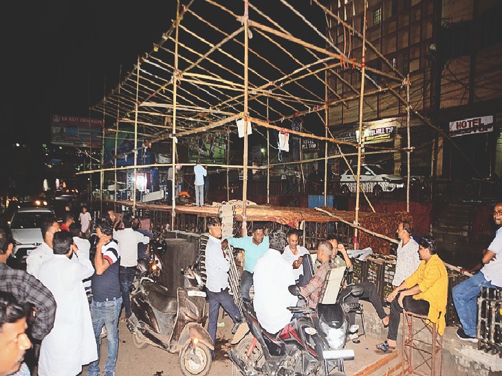 4 hours one-way from Rangatand to Matkuria, buses will run via MEMCO ...