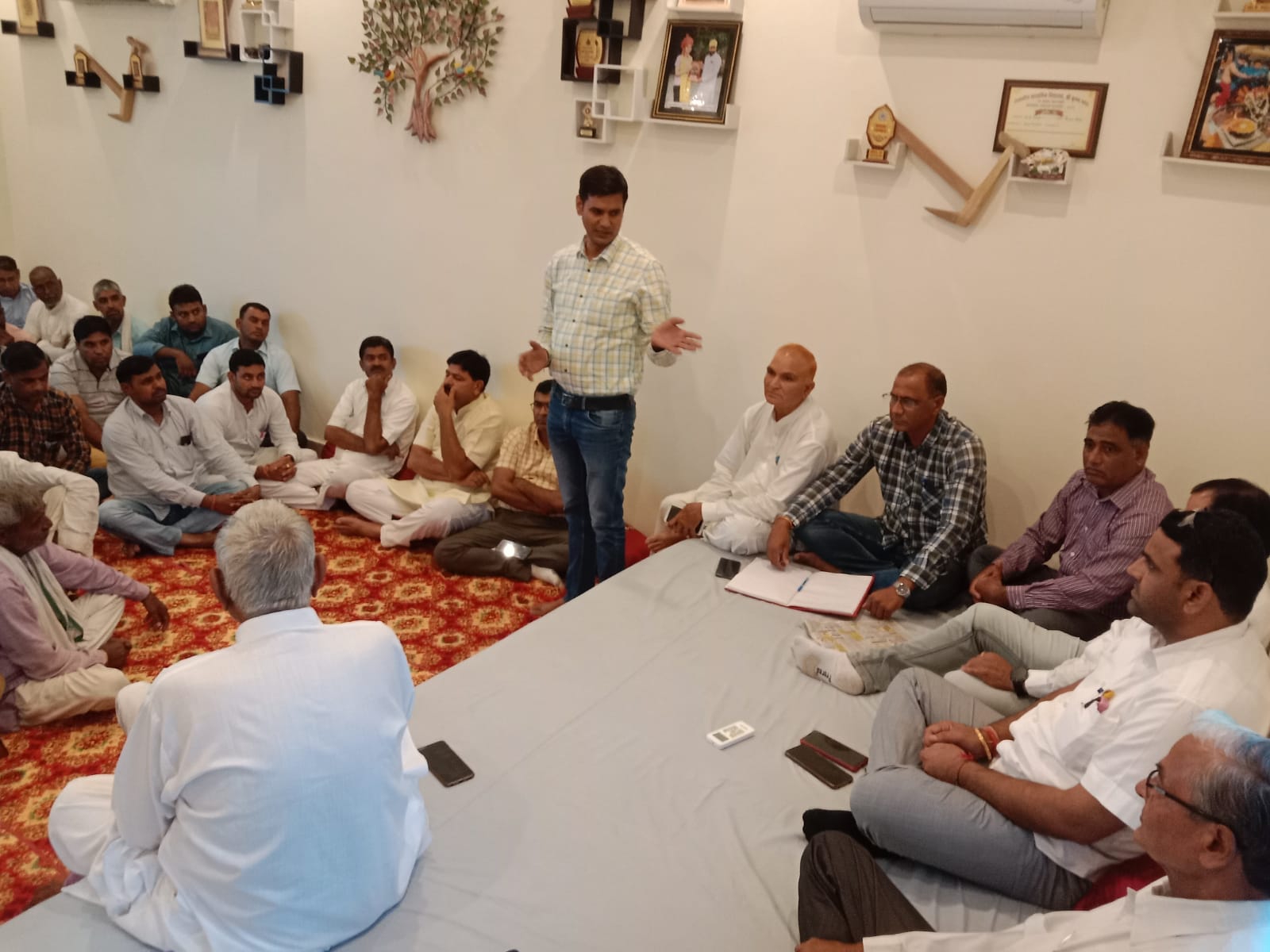 Pratibha Samman ceremony will be held on October 30, inspired to take ...