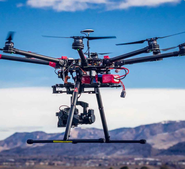 Droni; Ms Dhoni Launch Camera Drone In Partnership With Garuda Aerospace
