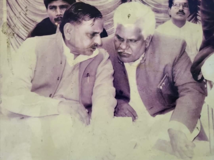 Sant Tulsidas will continue to be known for firing on kar sevaks ...