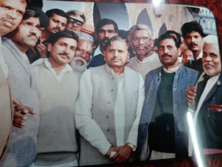 Sant Tulsidas will continue to be known for firing on kar sevaks ...