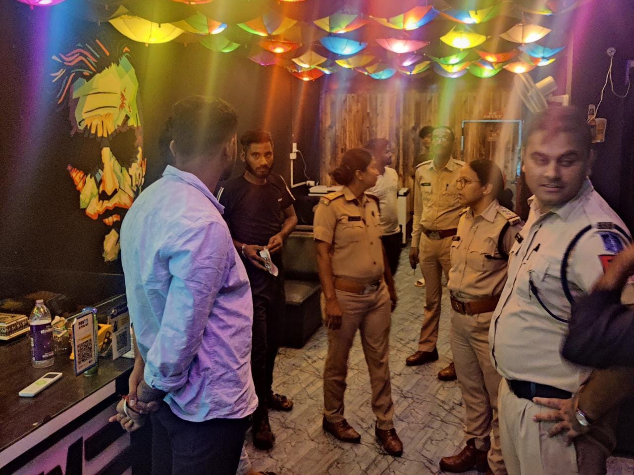 Hookah bar seal running under the guise of restaurant, ADM banned ...