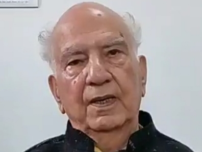 Shanta Kumar's request to the Government of India in palampur Baijnath ...