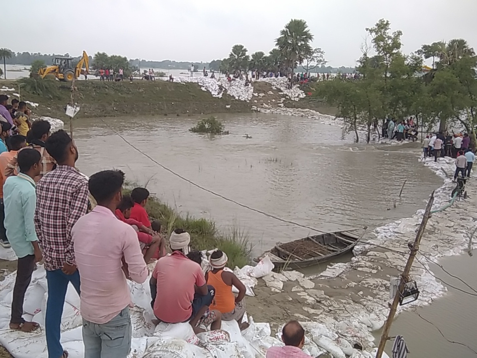 People breathed a sigh of relief, water has entered many villages due ...