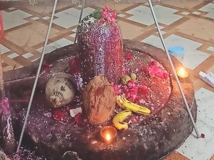 Demand to conduct a survey of ancient Shivling from the Archaeological ...