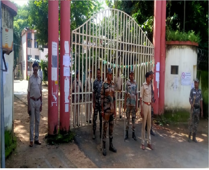 Strict action in civil court gherao case: 30 jailed, 228 nominated and ...