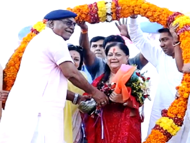 Rajasthan BJP; Devi Singh Bhati, Meghwal Joining Committee-President | देवी सिंह भाटी विरोधी ...