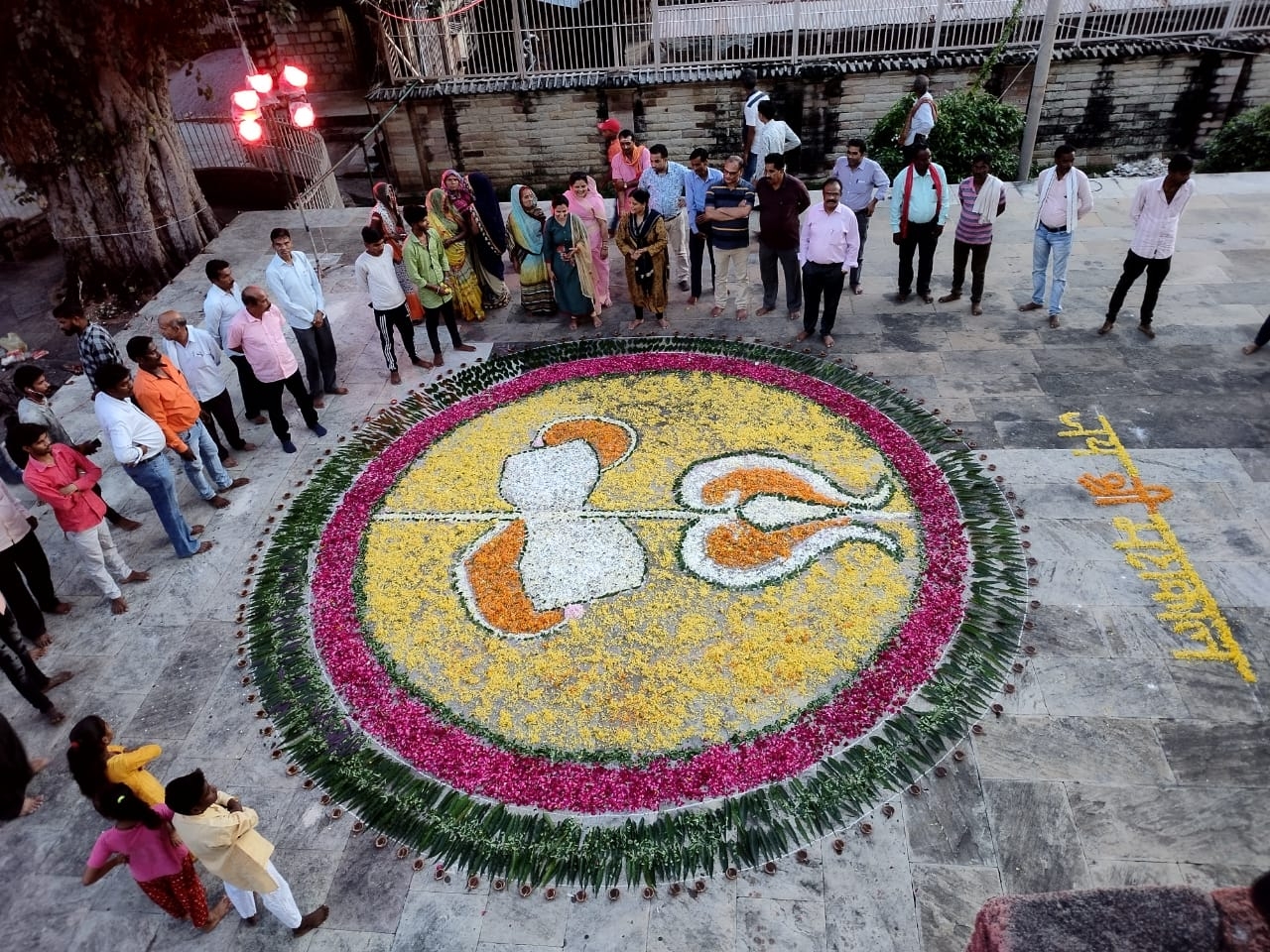 The residents of Khajuraho became the witness of Mahakal Lok ...