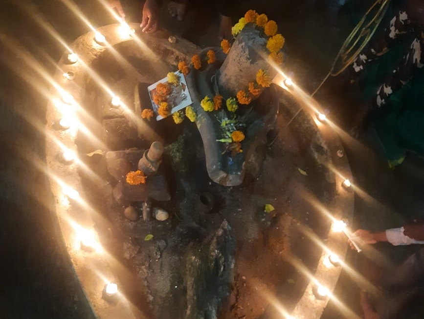 The residents of Khajuraho became the witness of Mahakal Lok ...