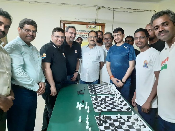 The prisoners serving in the Naini Central Jail of Prayagraj now wish ...