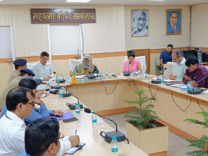 National Minorities Commission member reached Ghaziabad, review on PM's ...