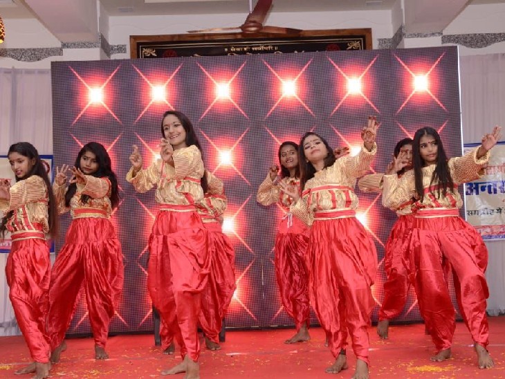 115 girls honoured in Rajasthan's Pali | पाली में सम्मान समारोह आयोजित ...