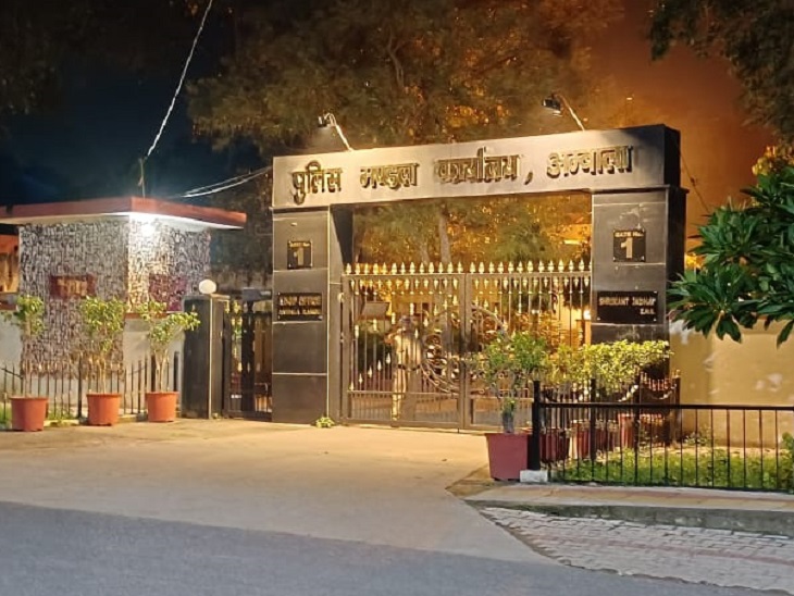 Ambala News: Police personnel caught drinking alcohol at Ambala ADGP's ...