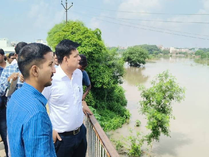 Illegal constructions obstructing drainage in Makdikheda will be ...