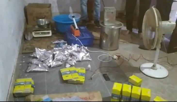 Raid on fake ghee and bidi manufacturing factory in Tonk | टोंक में ...