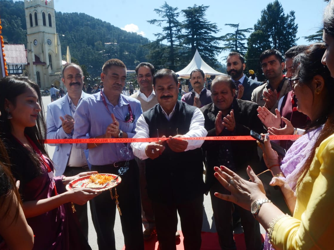 nabard fair starts from today at ridge ground Shimla, Household goods ...