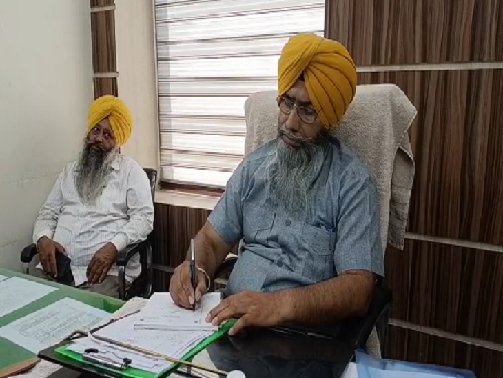 SGPC Expressed Anger Over Grant Of Parole To Ram-Rahim | SGPC ने राम ...