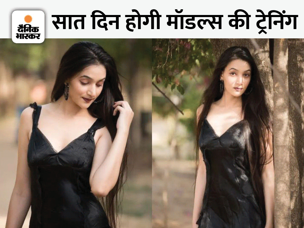 Elite Miss Rajasthan 2022 Finalist Models Photoshoot In Jaipur | एलीट ...