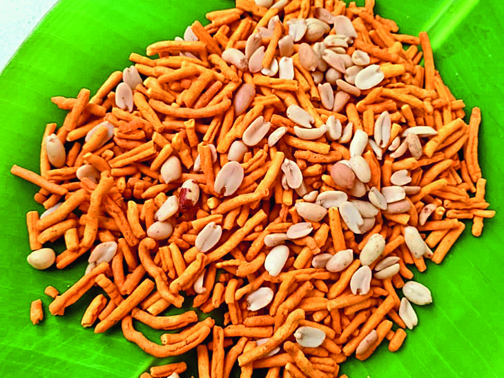 Make new dishes like Masala Sev, Chana Panch Masala and Masala Moong ...