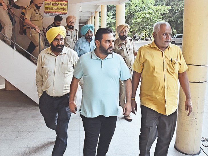 Sunny Bhalla asked for 5 days remand to know Ashu's property, got 2 ...