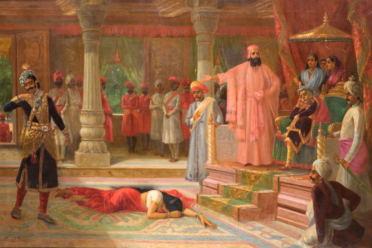 Why were Keechaka and Dushasana treated differently from Jayadratha in ...