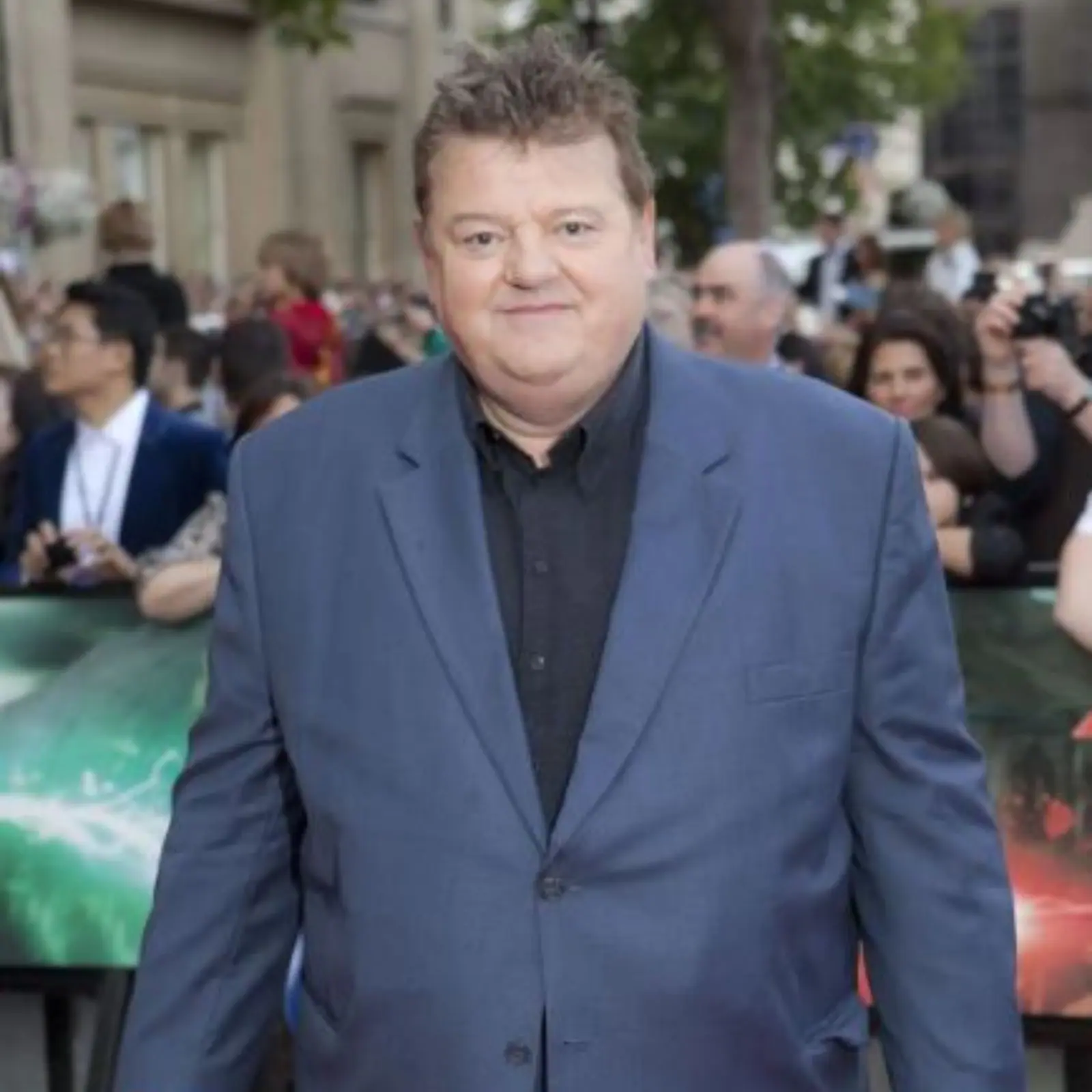 Hagrid of Harry Potter film is no more, Robbie Coltrane breathed his ...