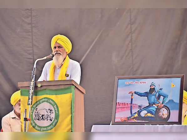 Bhakiyu (Ekta Ugrahan) celebrated the birthday of Baba Banda Singh ...