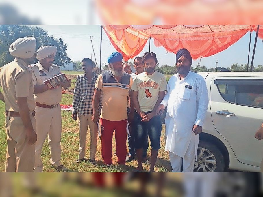 They used to sell drugs to youths in the village by bringing them from ...