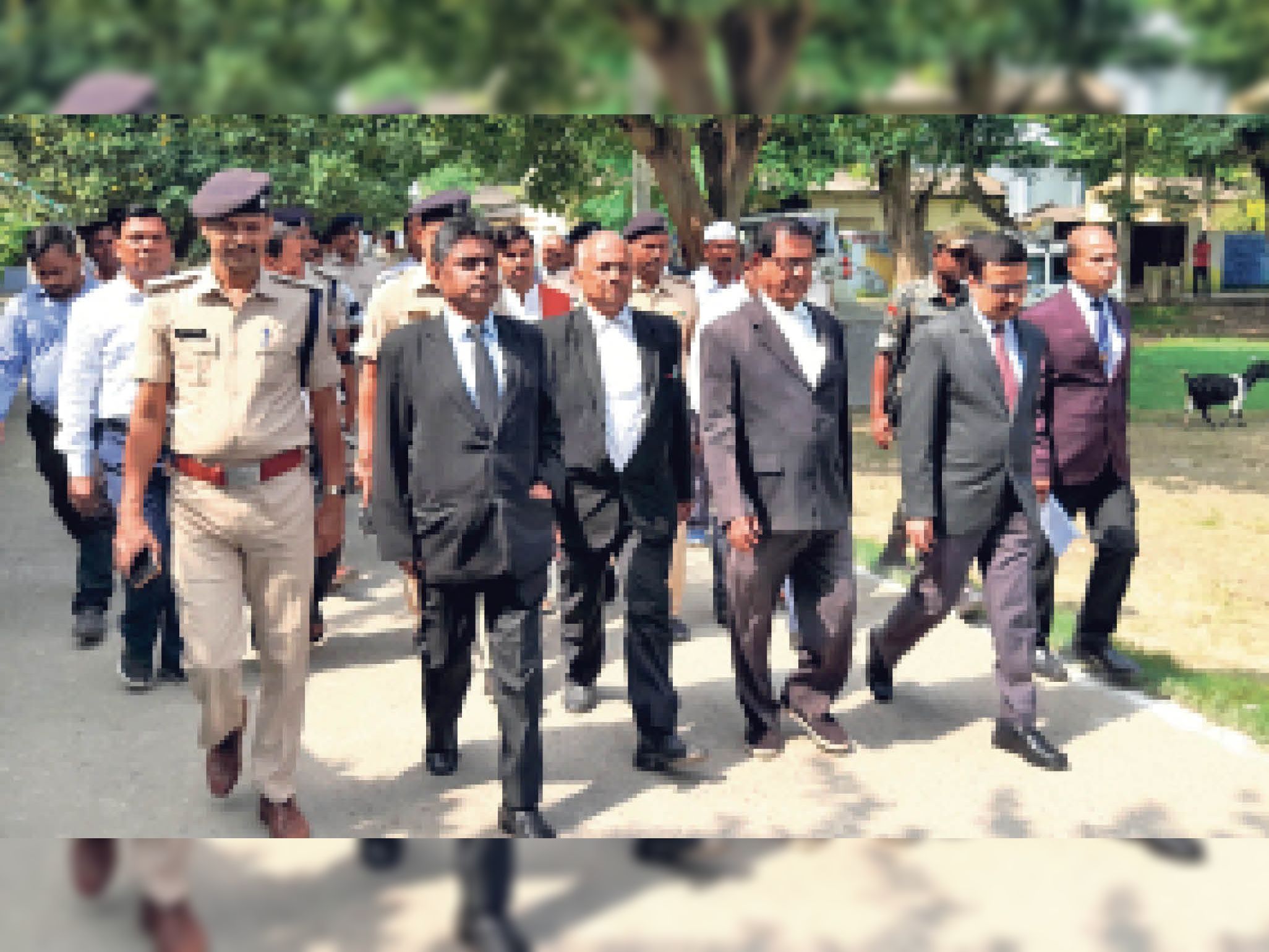 Ballia Sub-Divisional Court will soon have its own building, action ...