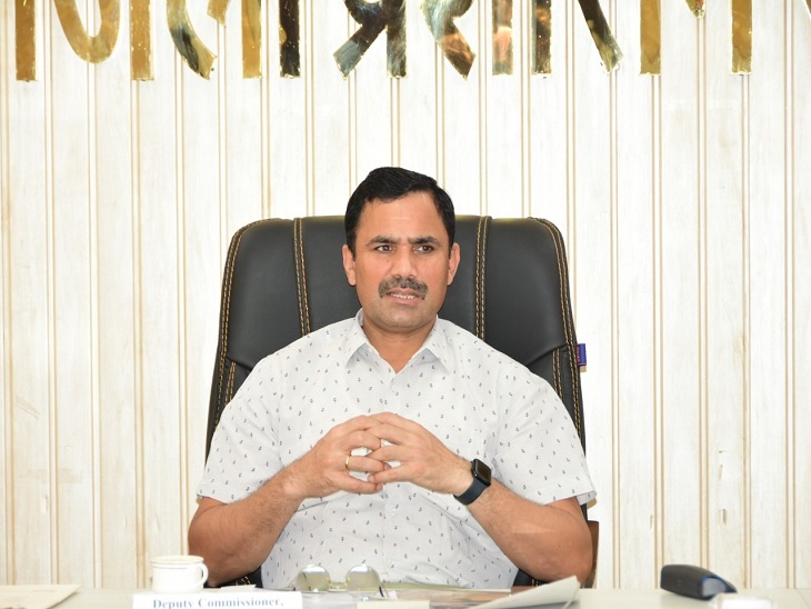 nominations of Zilla Parishad will be filled in ADC office Rohtak ...