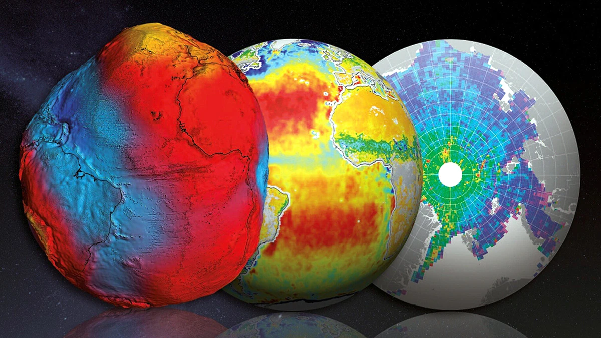Gravity Is Still Shaping Earth's Surface, Claims New Study