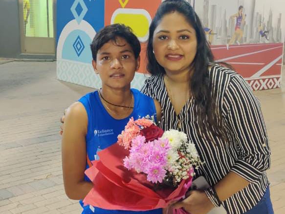 Participated in 3000 meters race in Kuwait, father said – most ...
