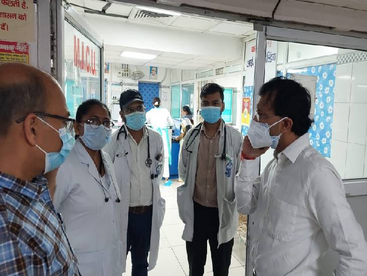 Dengue larvae found in every house in Halat Medicine Ward Full ...