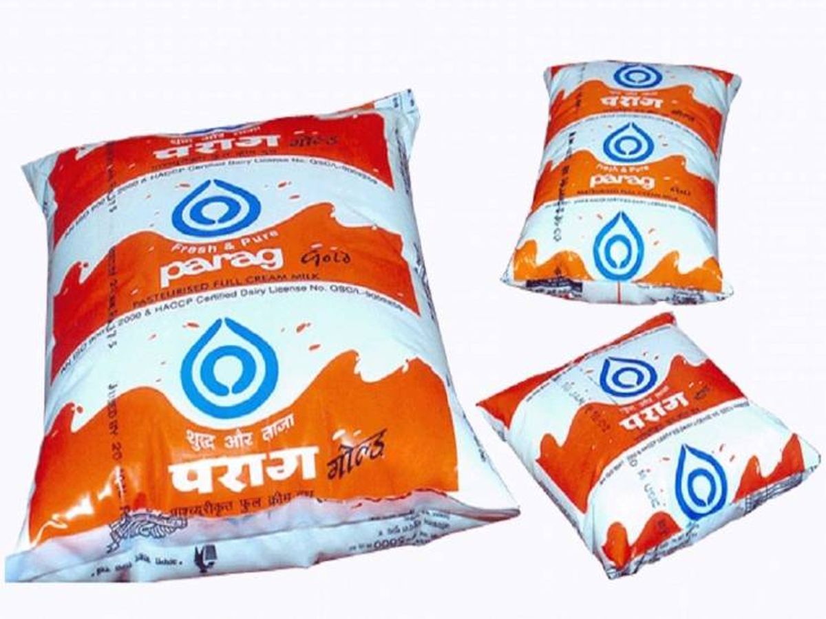 After Amul, Parag also increased his gold rate by Rs 2 per kg, milk ...