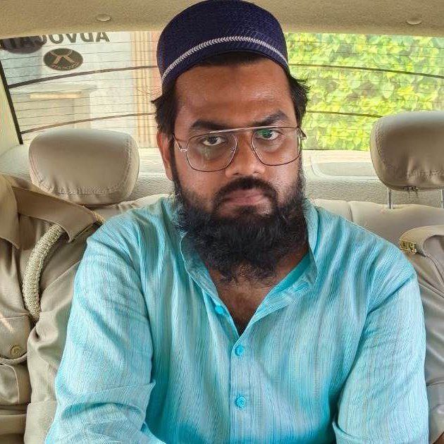 Mohammad Zaid will be interrogated for 4 days; Police will take Ayodhya ...