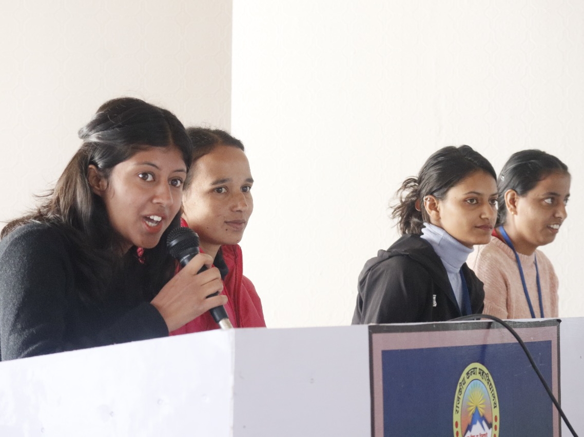 Shimla: Kotshera College first in the quiz
