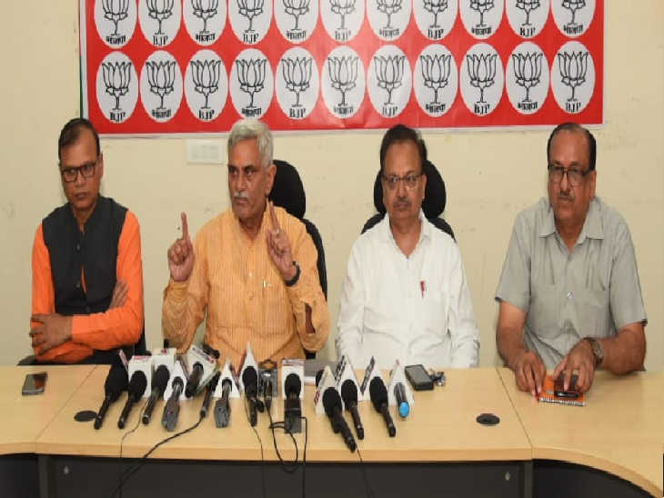 Adampur Bye Election EX BJP Minister Manish Grover Said; Bhupendra Huda ...