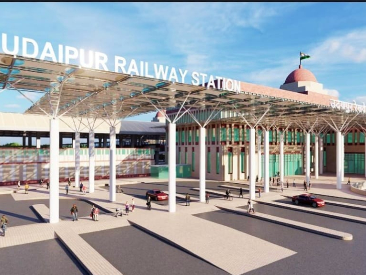 Ministry of Railways released the design, PM Modi has given approval ...