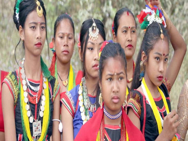 Study of BHU of Varanasi; Only part of Tibet among Sherpa people ...