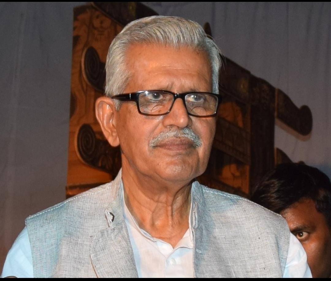 BJP trying to take advantage of the split in Chandel faction, five-time ...