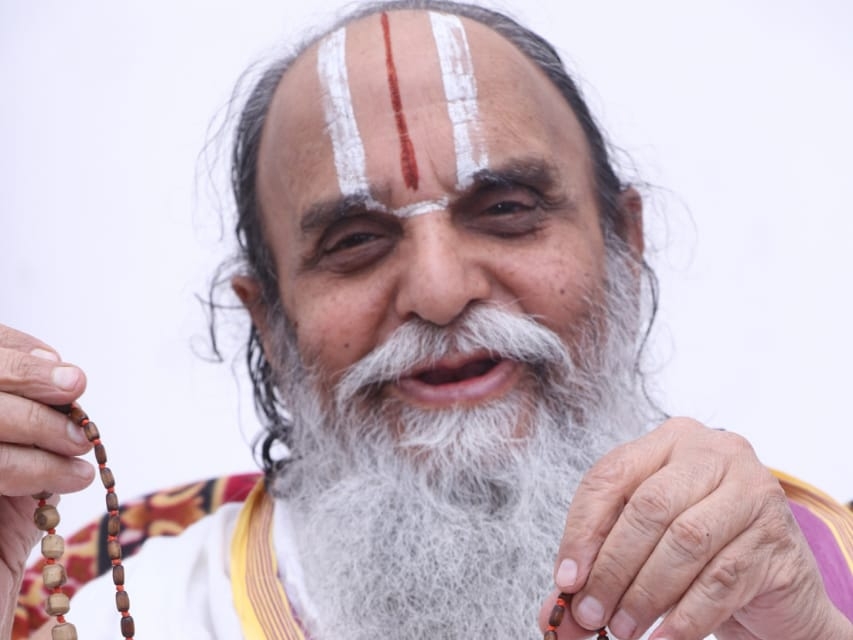 Still we have to be careful, reached Jhalaria Peethadheeshwar from ...