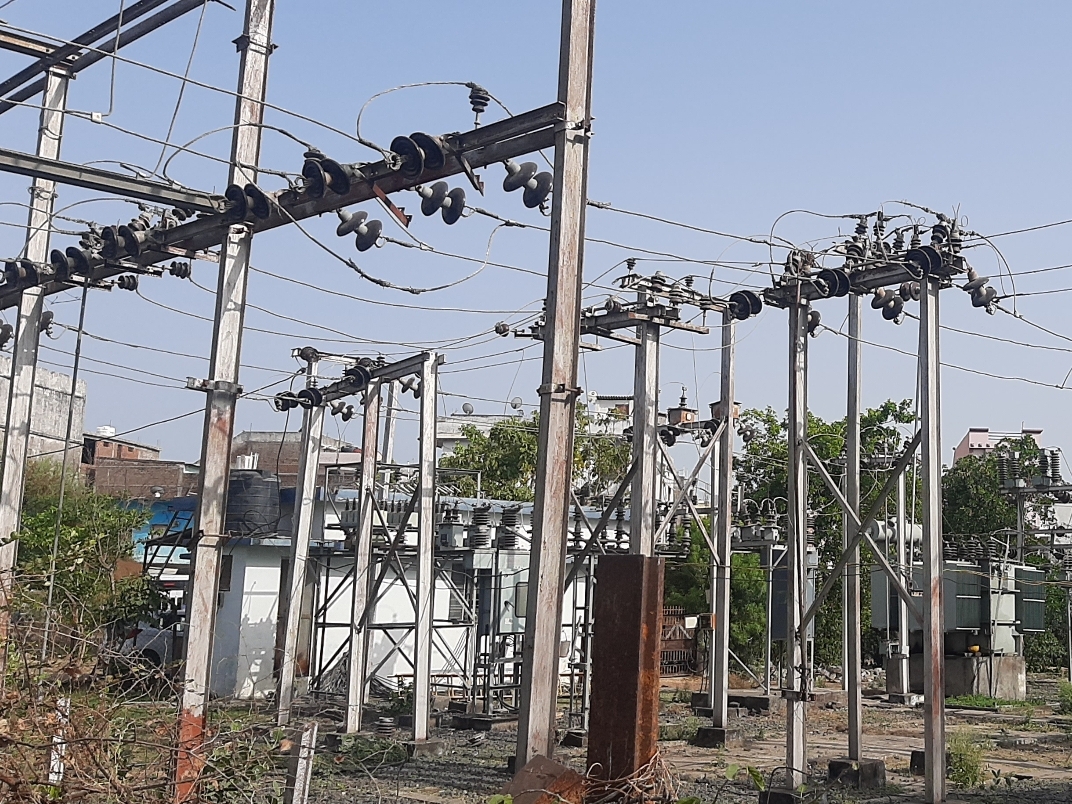 Service will be interrupted due to maintenance work, know ... the ...