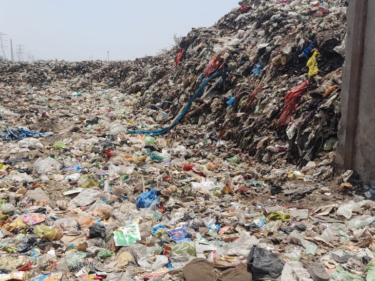 Waste from the machine will be disposed of for many years, 2 machines ...