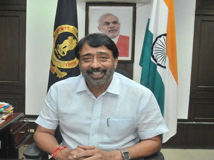 During Himachal Campaign Health Issue With Former Jalandhar Mayor Sunil ...