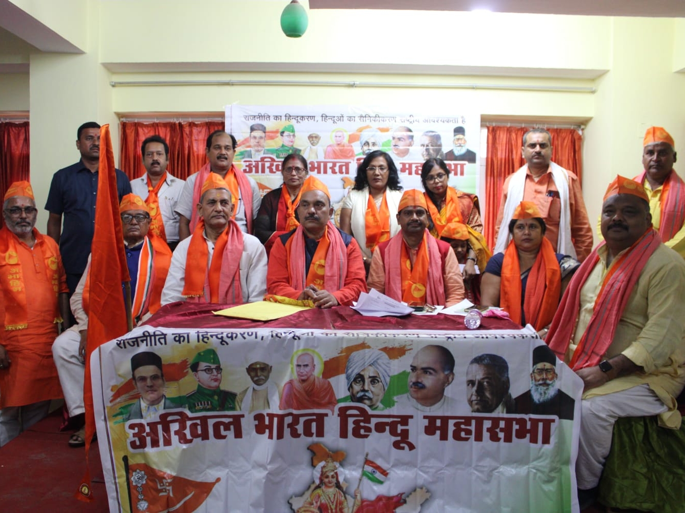 National Organization Minister Yaswant Singh announced in Patna, Bihar ...