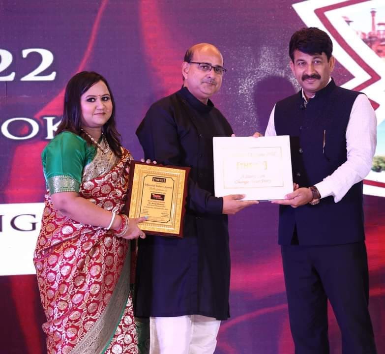 Anoop Sharma's biography of Mathura was published in the book | द ...